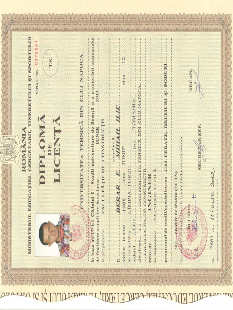 C.1 Diploma Licenta | PDF