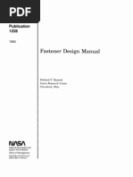 NASA Torque Limits for Threaded Fasteners | PDF | Nut (Hardware) | Screw