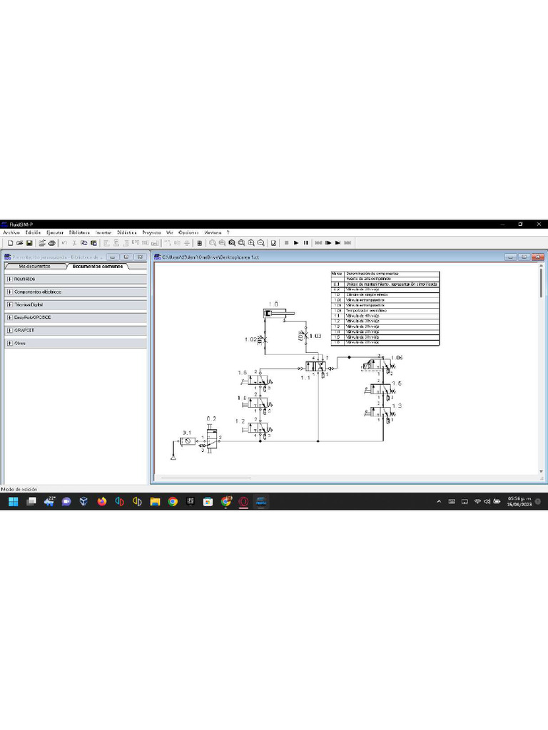 Circuitos 1,2,3 | PDF