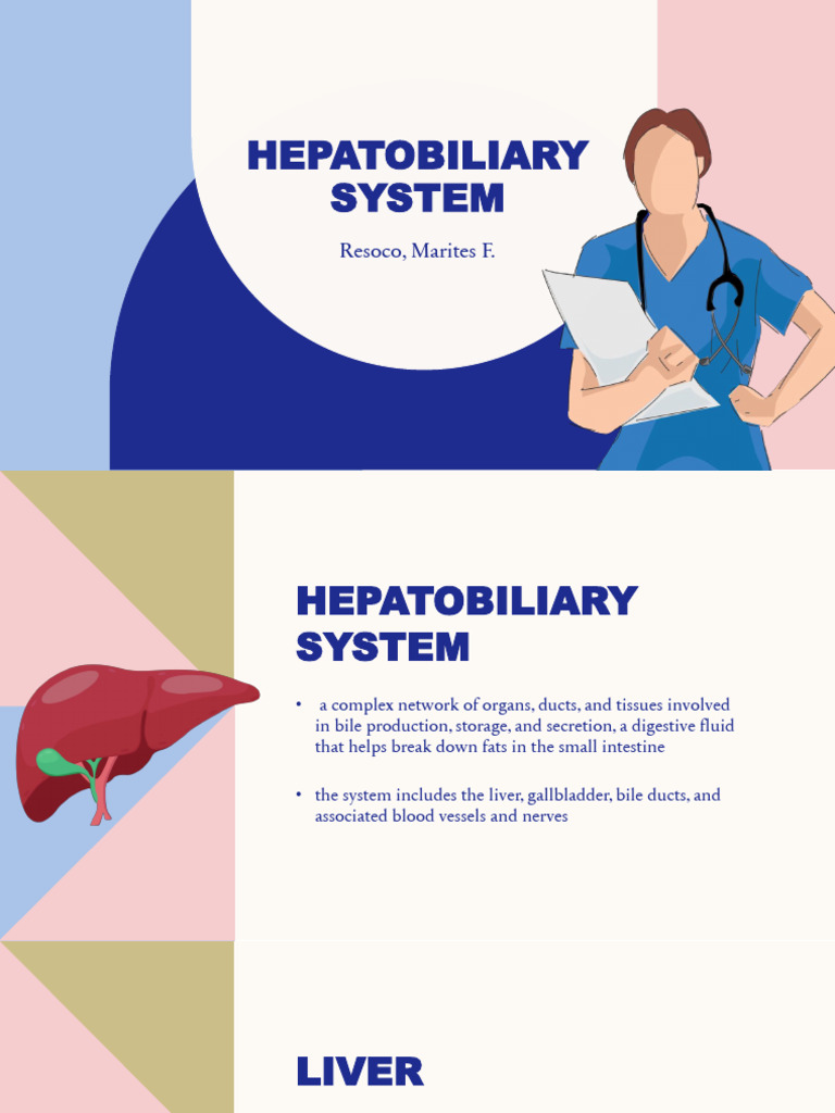Hepatobiliary | PDF | Cirrhosis | Liver