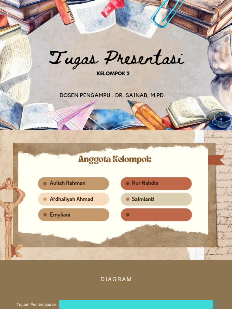 Presentasi P3B. File | PDF