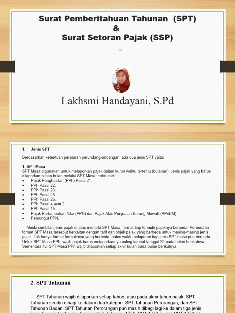 4 - 5 - SPT - Dan - SSP | PDF