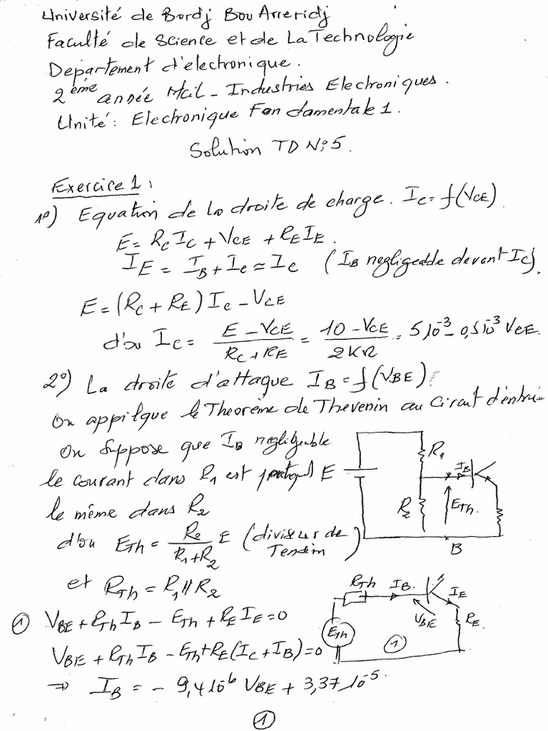 Mcil2 Ef Solution Td5 | PDF