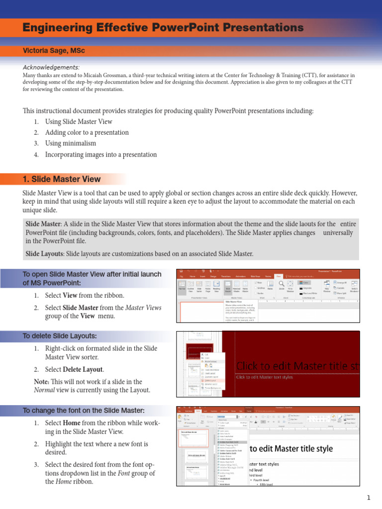 12 Sage Engineering-Effective-Ppts | PDF | Microsoft Power Point | Icon (Computing)