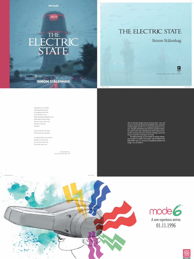 The Electric State | PDF