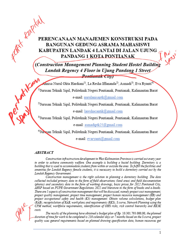Jurnal Annisa Dan LaResha - 2 - Editor | PDF | Business