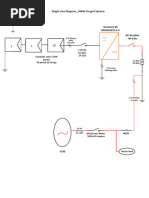 Solar PV System Single Line Diagrams | PDF | Photovoltaic System ...