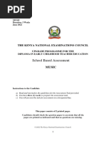 Traditional Kenyan Musical Instruments | PDF | String Instruments ...
