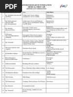 Essential Injectable Medications Overview | PDF