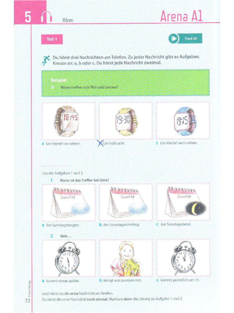 Test 5 Arena a1 | PDF