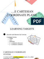 History of The Cartesian Plane | PDF | Cartesian Coordinate System ...