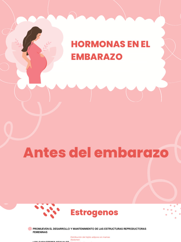 Hormonas en El Embarazo | PDF | El embarazo | Hormona luteinizante Hormonas en El Embarazo | PDF | El embarazo | Hormona luteinizante