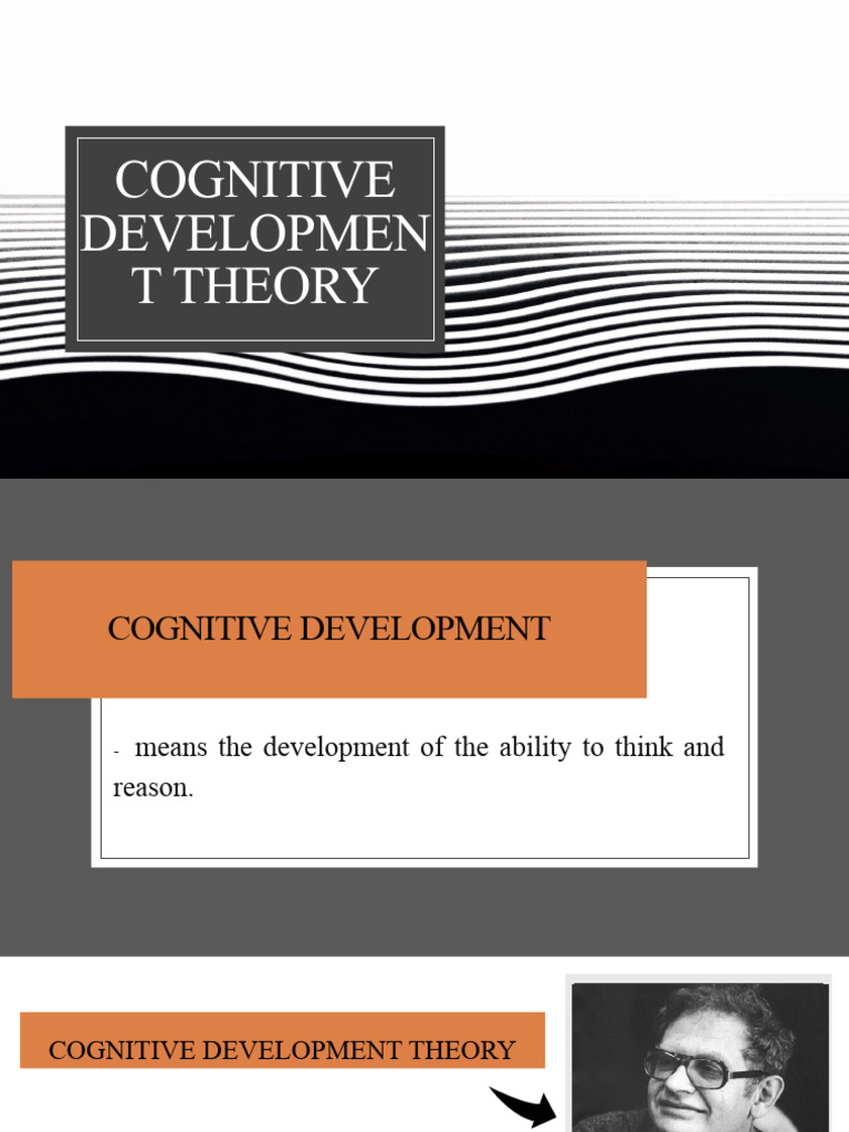 Cognitive Development Theory | PDF | Cognitive Development | Gender Studies