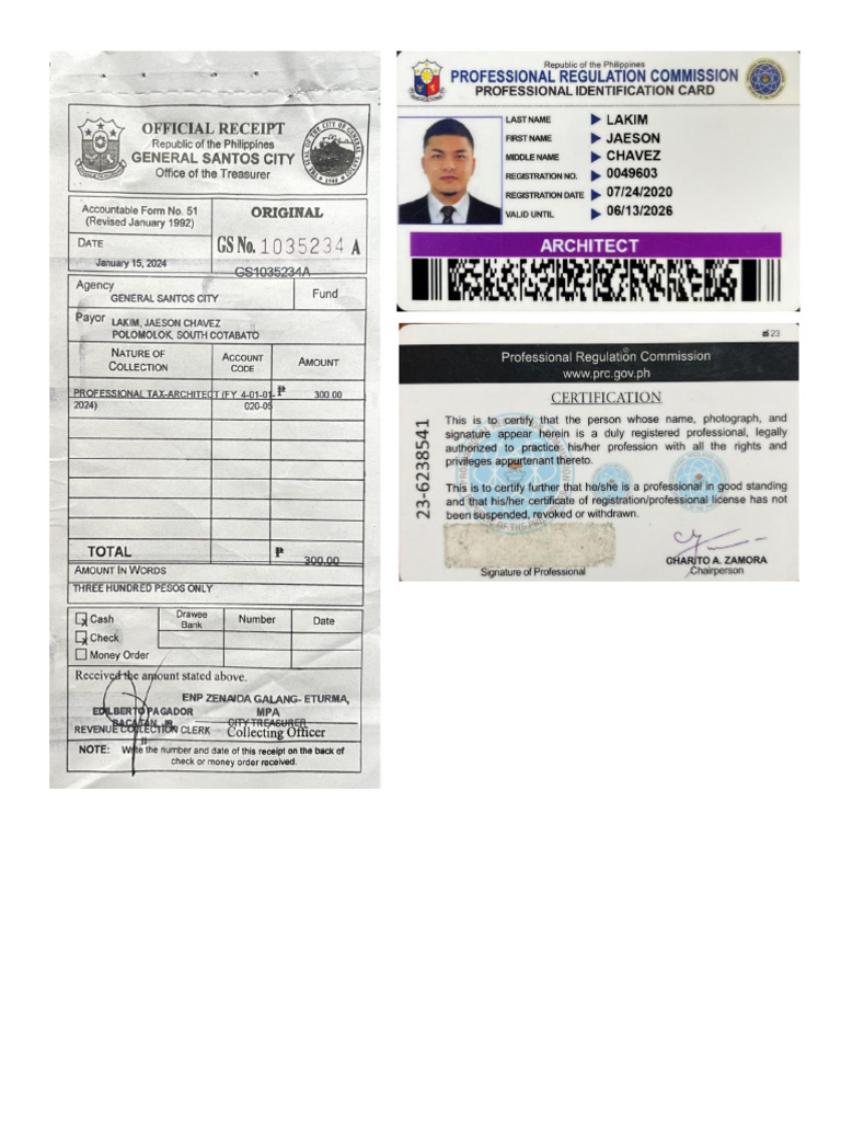 PTR Lakim-2024 | PDF