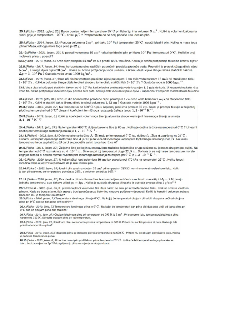 Zadaci 2. Ispit | PDF