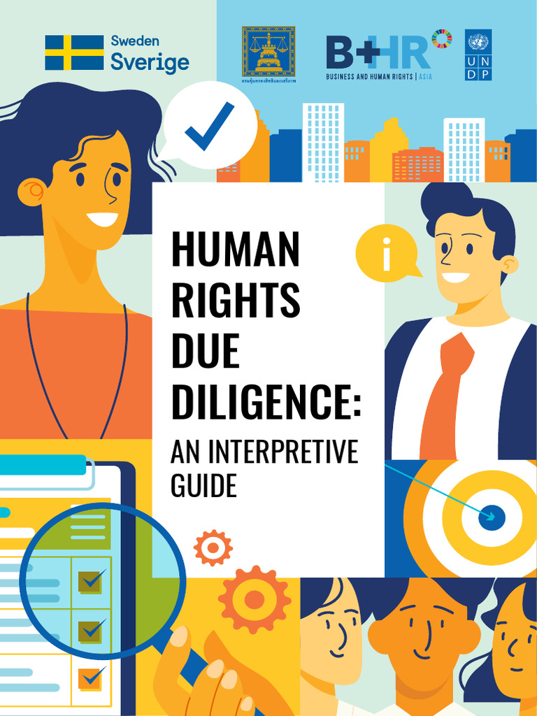 HRDD Interpretive Guide - ENG - Sep 2021 | Download Free PDF | Due ...