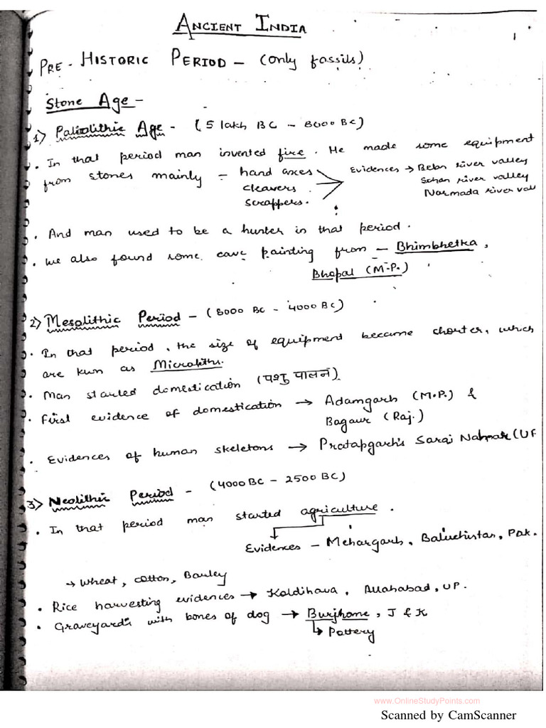 Scanned Document from Online Study Points | PDF