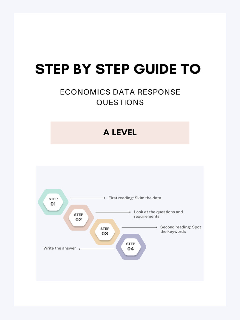 Data Response Questions Guide | PDF | Oligopoly | Airlines