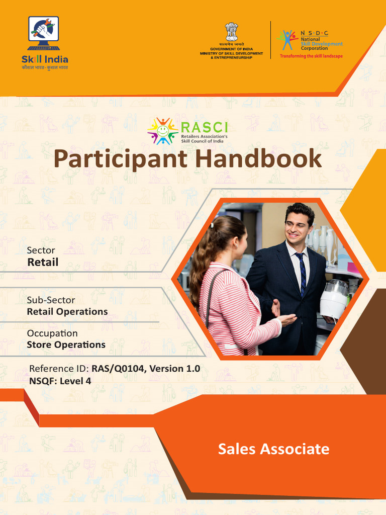 Retail Sales Associate - PWD | PDF