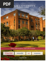IILM University Fee Structure 2025 | PDF