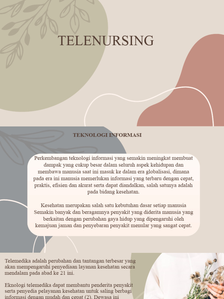 Tele Nursing | PDF