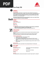 Durethane DTM 95-3300 Series Data Sheet | PDF | Legal Liability | Paint