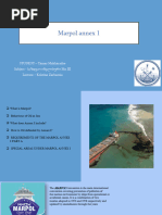 Im Marpol Annex 1 | PDF