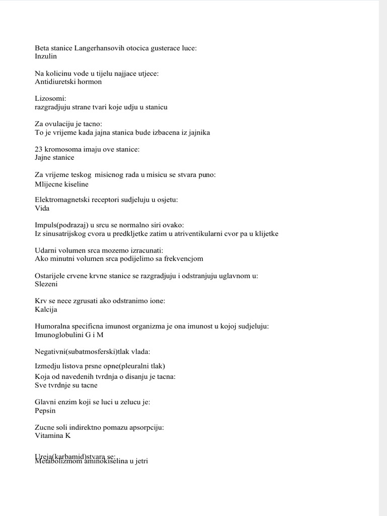 Dokumen - Tips - Ispit Za Prijemni | PDF