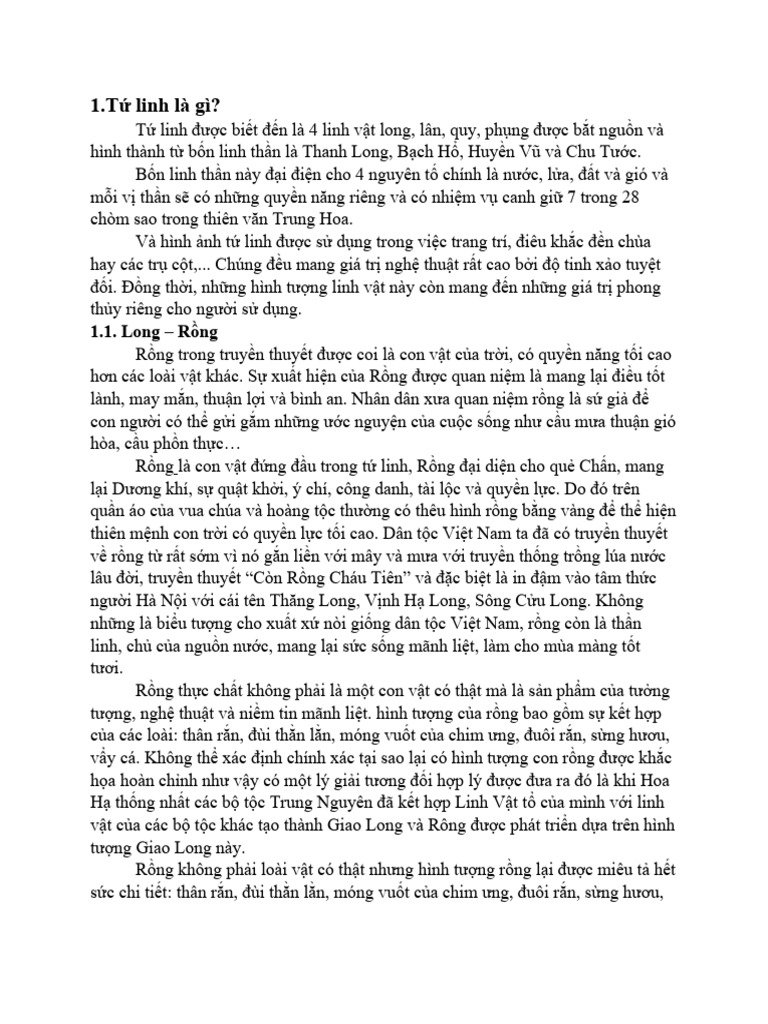 Văn Hóa Dân Gian (T Linh | PDF