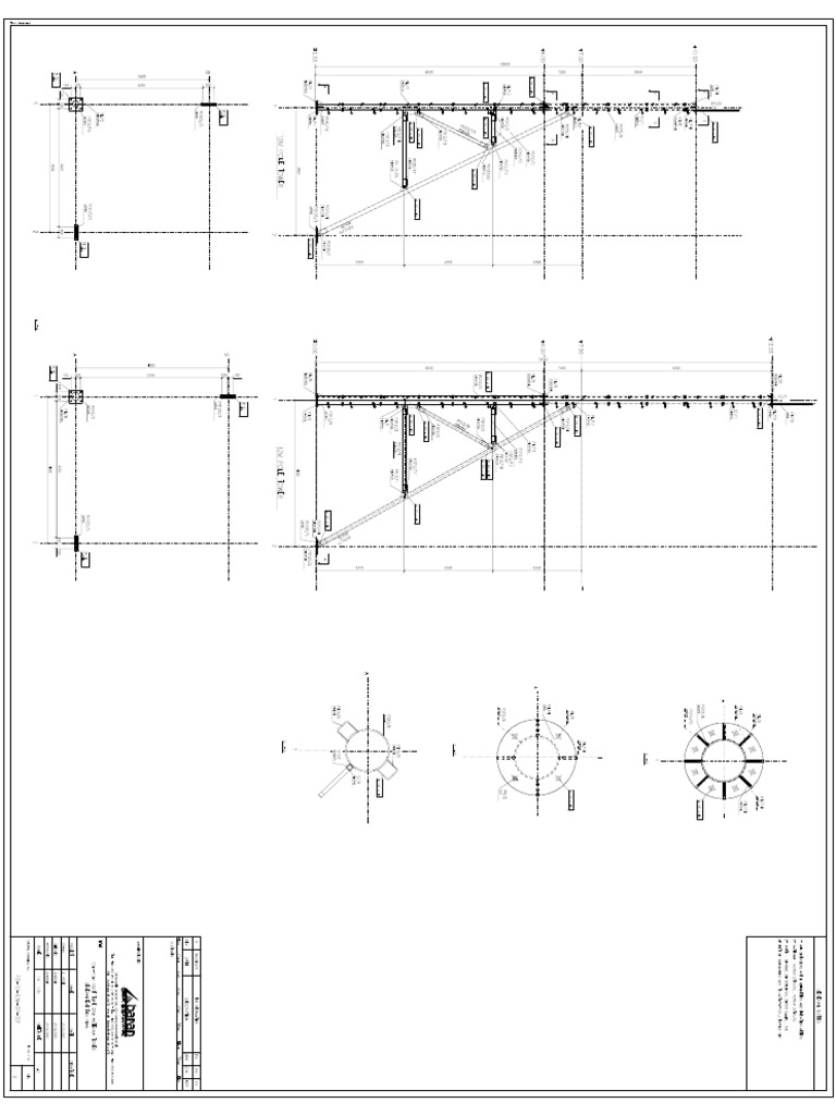 LPRT-10mt Ve LPRT-12mt Greenfield Pole | PDF