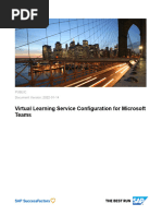 Microsoft Ondemand Setupassessment Guide | PDF | Microsoft Azure | Share Point