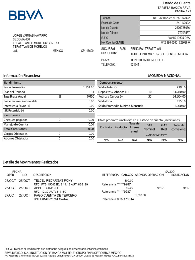 Códigos Signature 450 | PDF | Bancos | Pagos