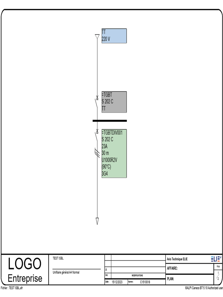 Test Isbl Pdf