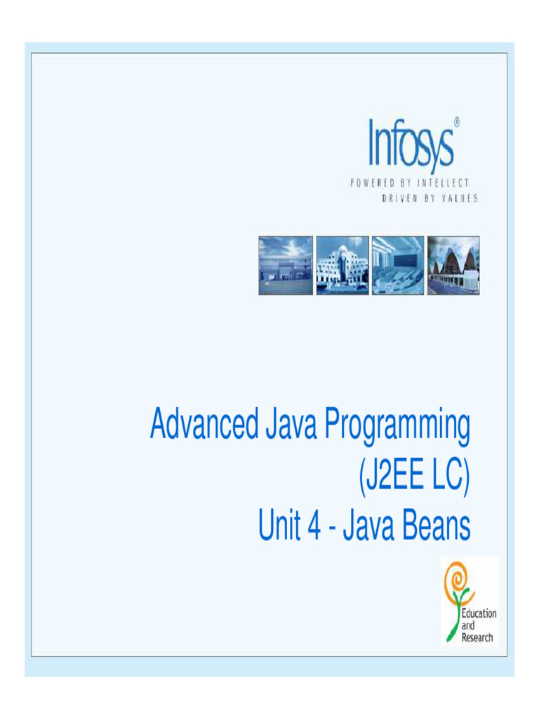 Advancedjavaprogramming Slides02 Unit2 Fp2005 Ver 10 Pdf Java Programming Language
