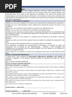 Holcim Portland Cement Type 1 Specs | PDF | Concrete | Cement