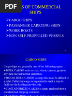 Vessel Particulars Collection | PDF | Ship Types | Watercraft