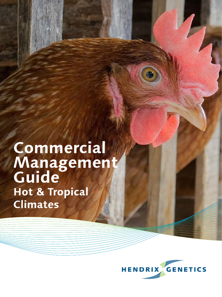 ISA Management Guide Hot and Tropical Climate | Download Free PDF ...