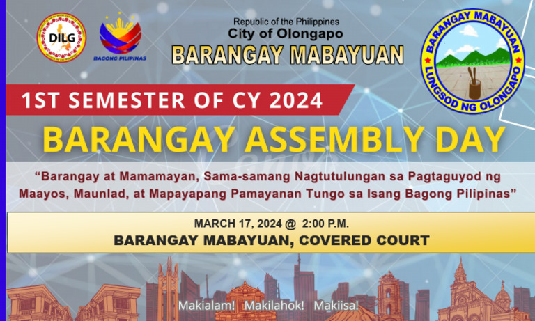 Soba Tarp 2024 | PDF