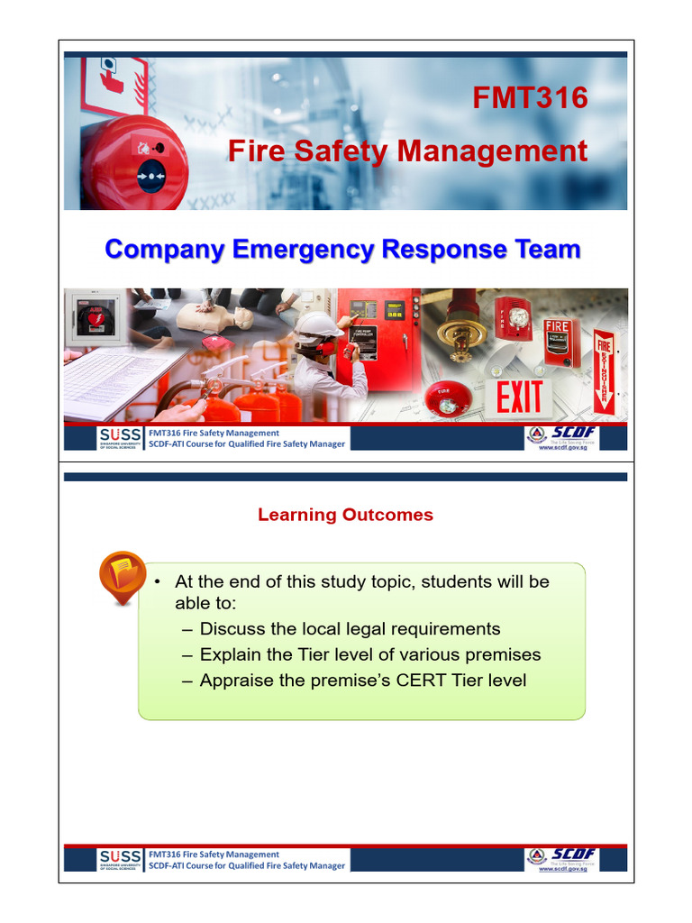Cert PDF | PDF | Civil Defense | Emergency Management