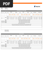Dispatch Sheet | PDF
