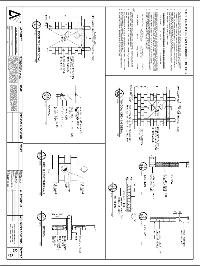 structurals | PDF | Building Materials | Civil Engineering