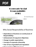 2025 Revised Chapter 13 Business Studies Grade 12 Notes On CSR and Csi ...