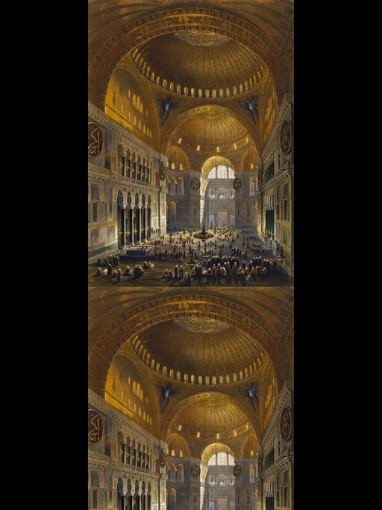 Byzantine Empire | PDF | Vault (Architecture) | Byzantine Empire