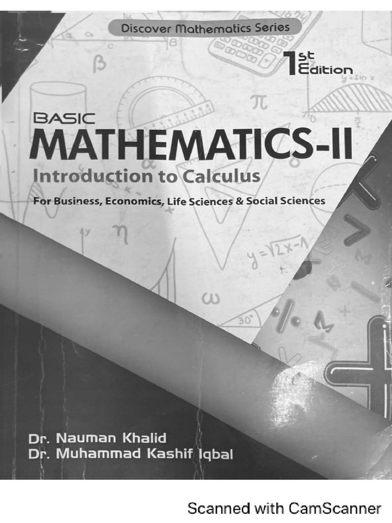 Mathematics Full Syllabus Mid | PDF