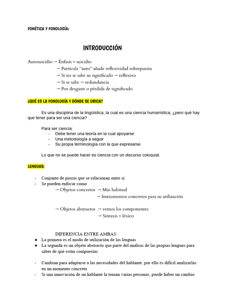 Tema 1 Fonética y Fonología | PDF | Laringe | Lingüística