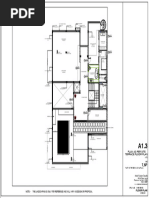 Case Study Hotel | PDF | Basement | Architectural Design