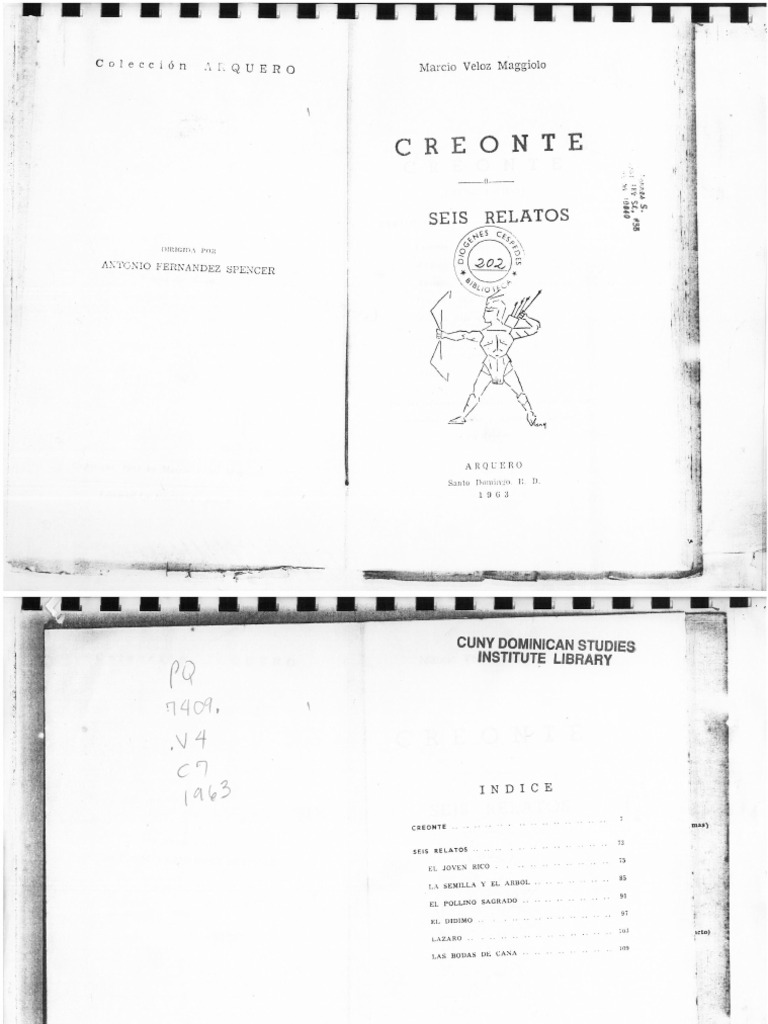 Creonte | PDF