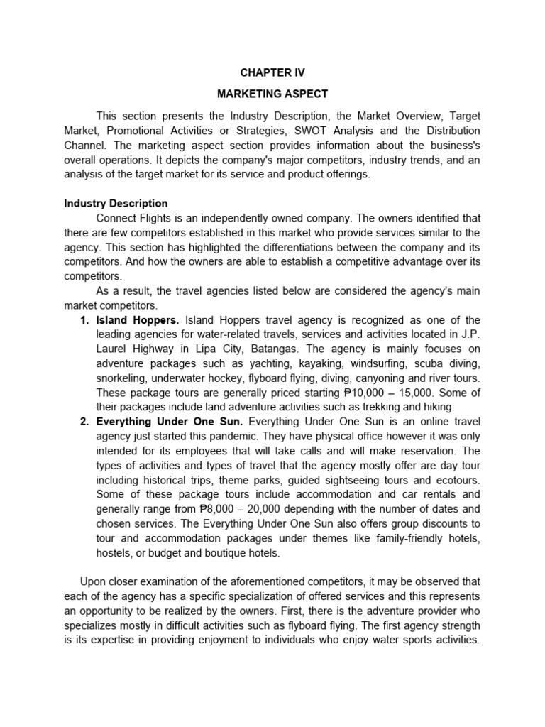 CHAPTER IV - Marketing Aspect | PDF | Social Media | Popular Culture & Media Studies