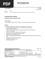 Zinc Flake Coating Standard EN 13858 | PDF | Corrosion | Coating