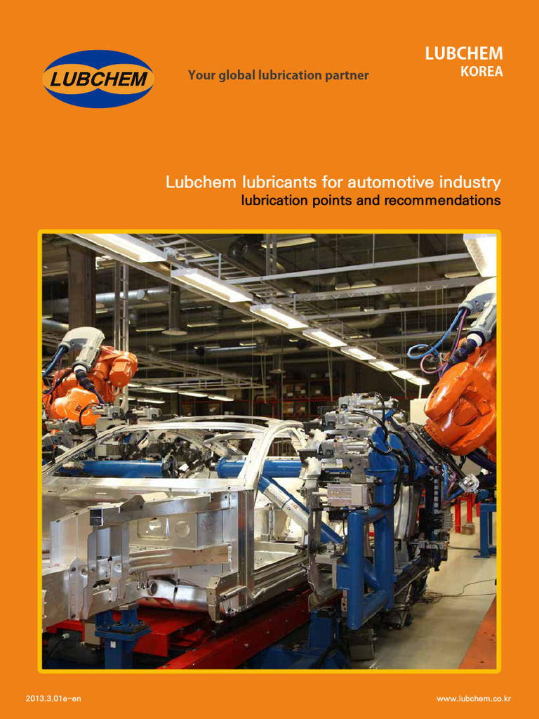 automotiveENG2f2 Lub enLP | PDF | Lubricant | Electrical Connector